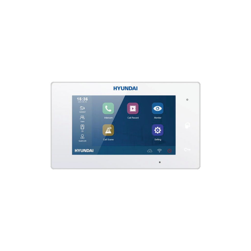 Video intercom – hyundai security