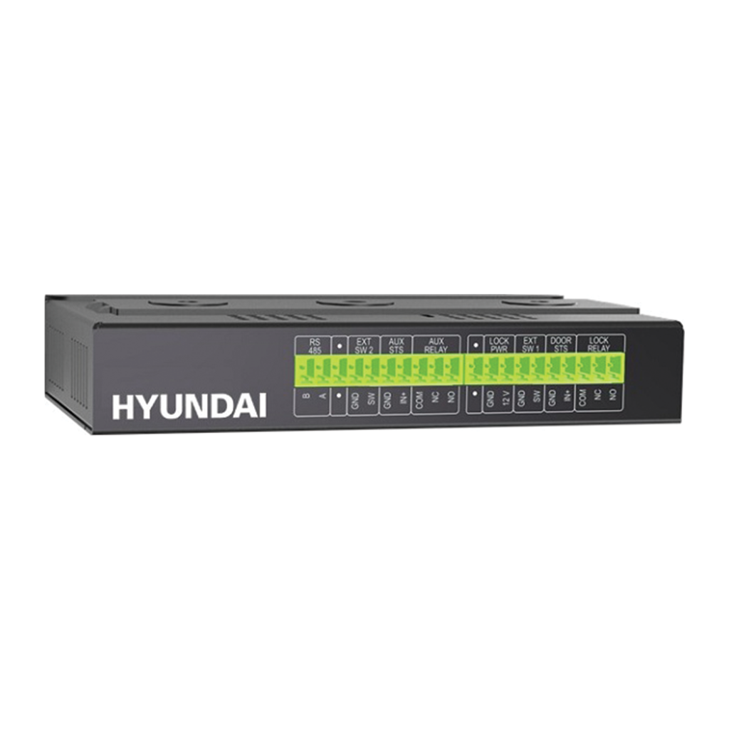 Access control – hyundai security